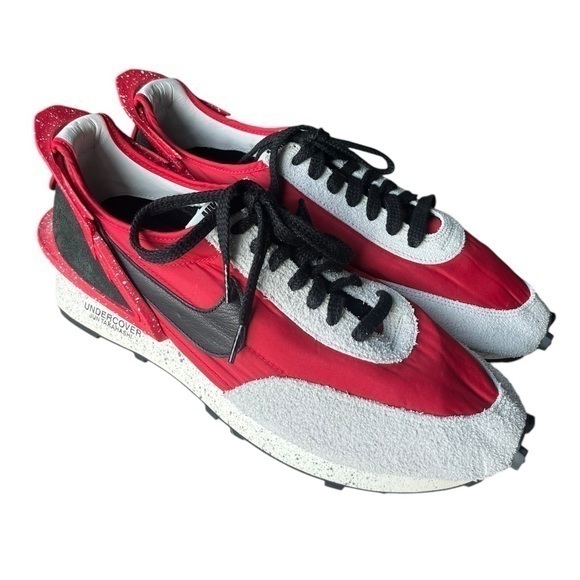 Nike | Shoes | Nwob Nike Daybreak Undercover University Red Size W3 M ...